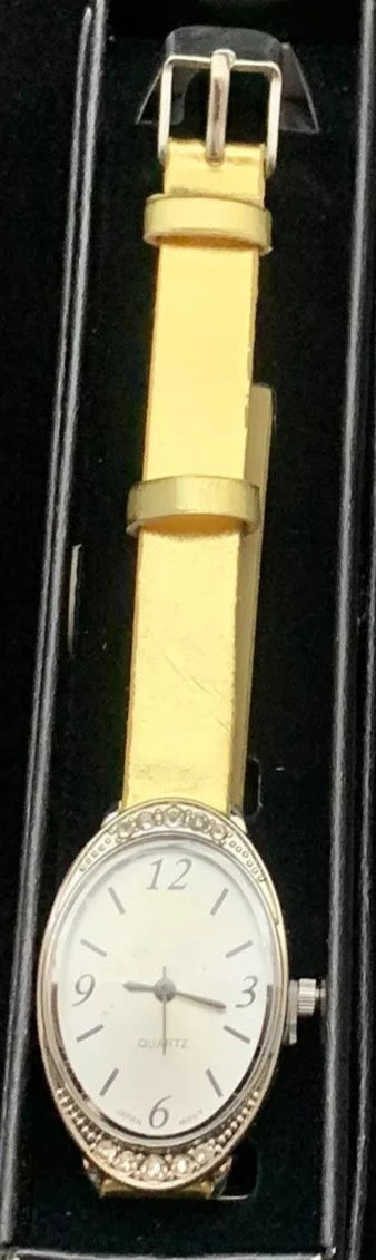Everyday Elegance Watch Gold – MT Variety_SOME of this, MORE of that